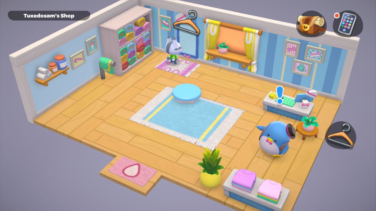 How to Change Appearance in Hello Kitty Island Adventure | Attack of ...