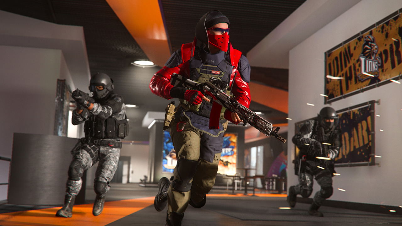 DMZ Clean House Mission Guide | Vondel Aquarium, City Hall, and Cruise ...