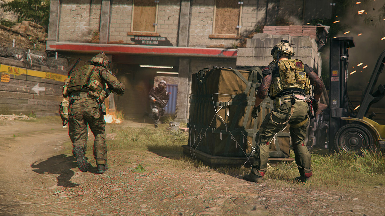 DMZ Fast and Strong Mission Guide: How to Clear Strongholds in Under 20 ...