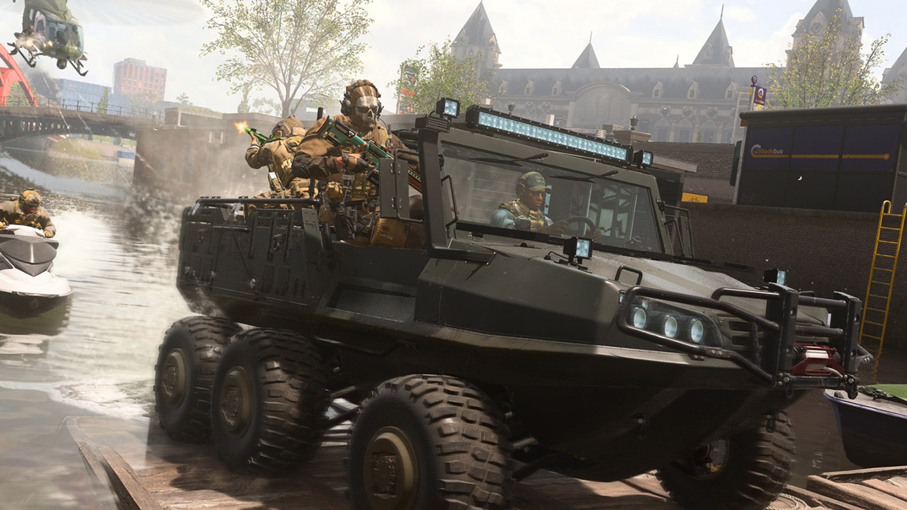 DMZ Firing Power Mission Guide | How to Get the RGL-80 | Attack of the ...