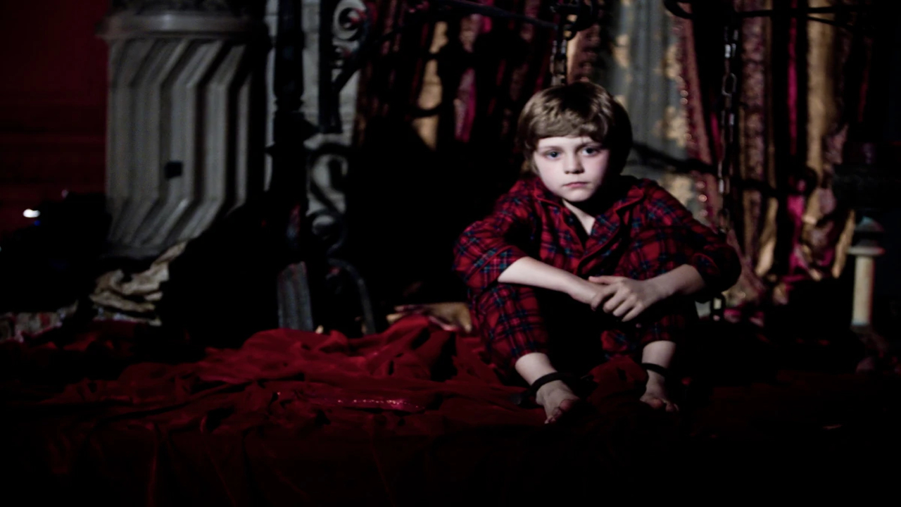 Do You Need to Watch Insidious 1-4 Before Seeing Insidious: The Red ...