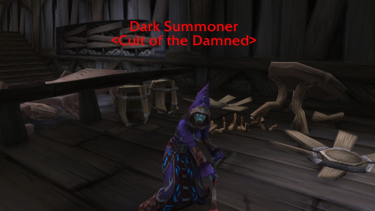 How to Unlock Old Scholomance's Entrance in WoW — Memory of Scholomance ...