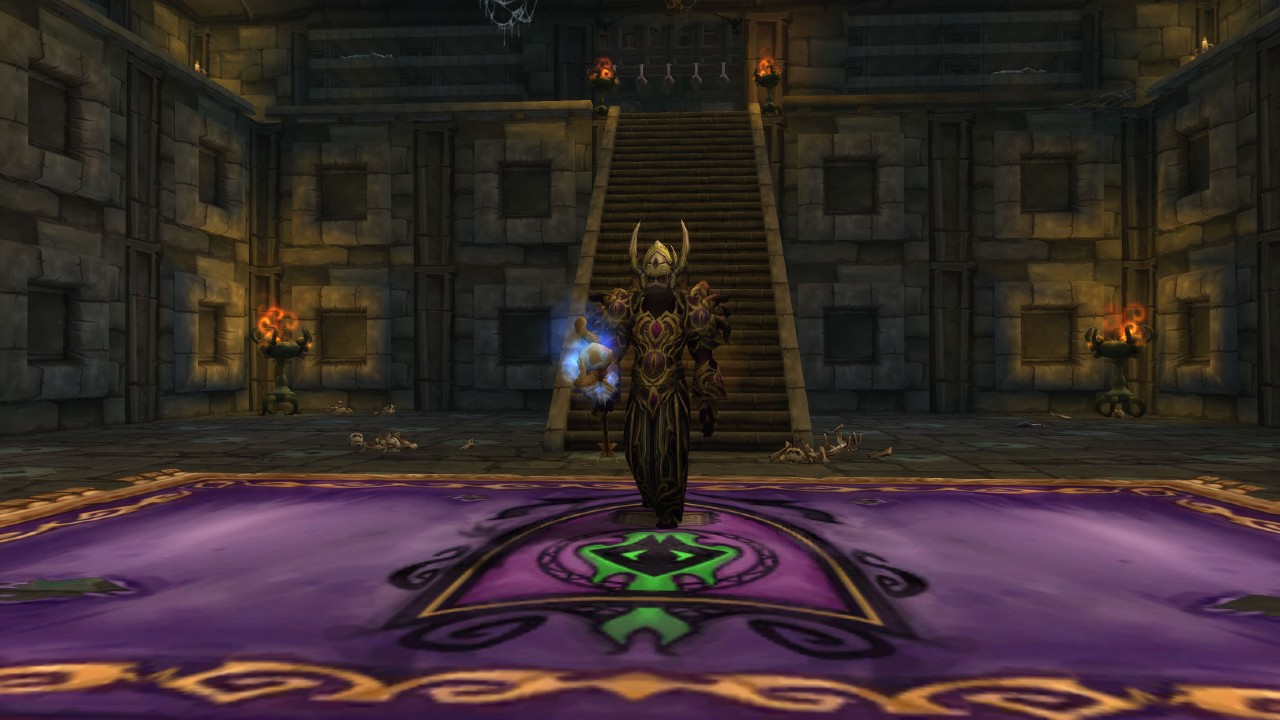 How to Unlock Old Scholomance's Entrance in WoW — Memory of Scholomance | Attack of the Fanboy