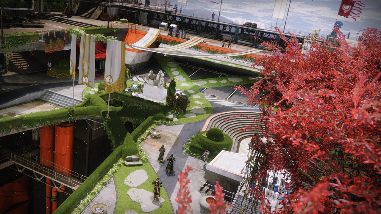 Leaks Reveal We're Getting the Red Subclass in Destiny 2 The Final ...