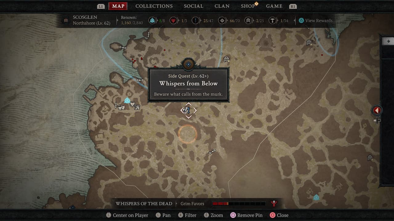 How to Complete All "A Sodden Pact" Quests in Diablo 4 | Attack of the ...