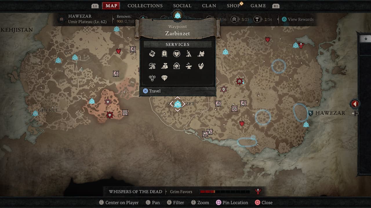 How to Complete All "To Walk a Dark Path" Quests in Diablo 4 | Attack ...