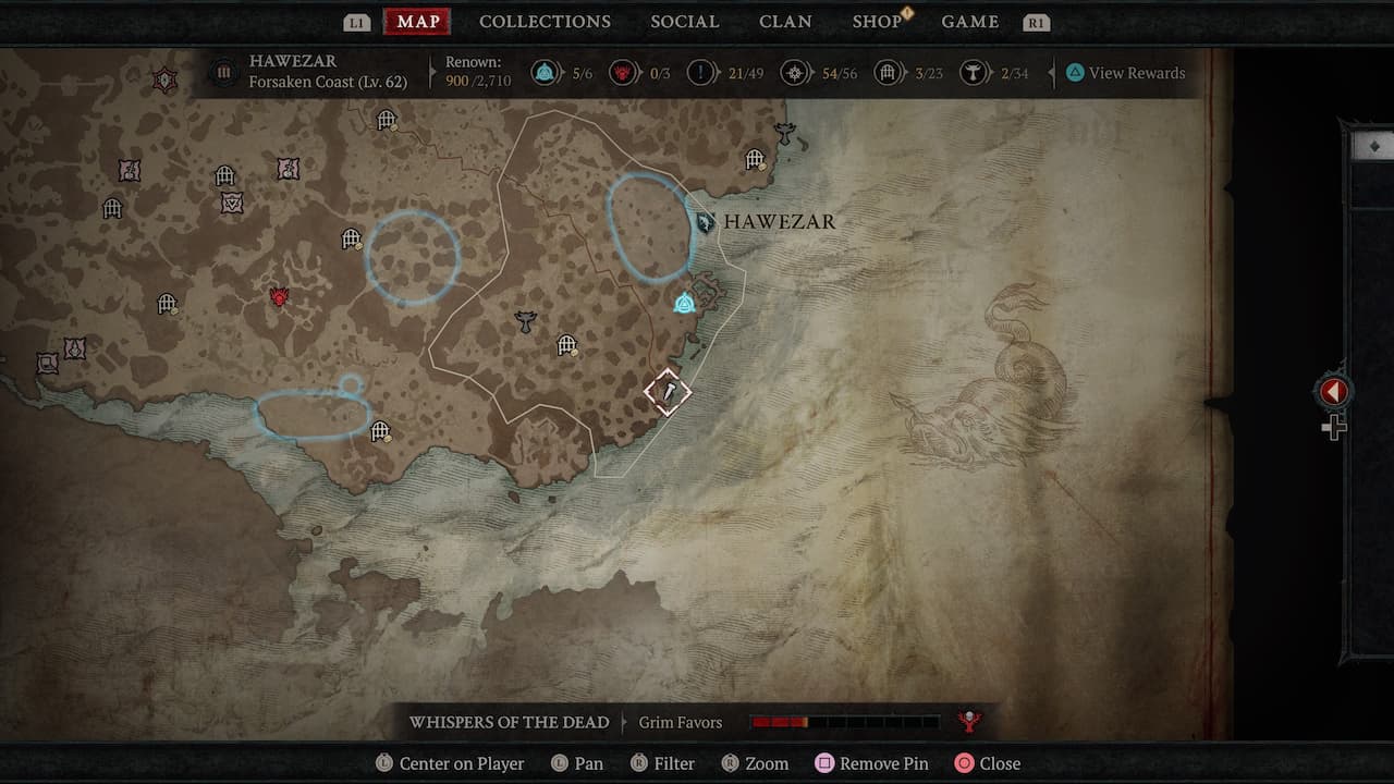 How to Complete All "To Walk a Dark Path" Quests in Diablo 4 | Attack ...