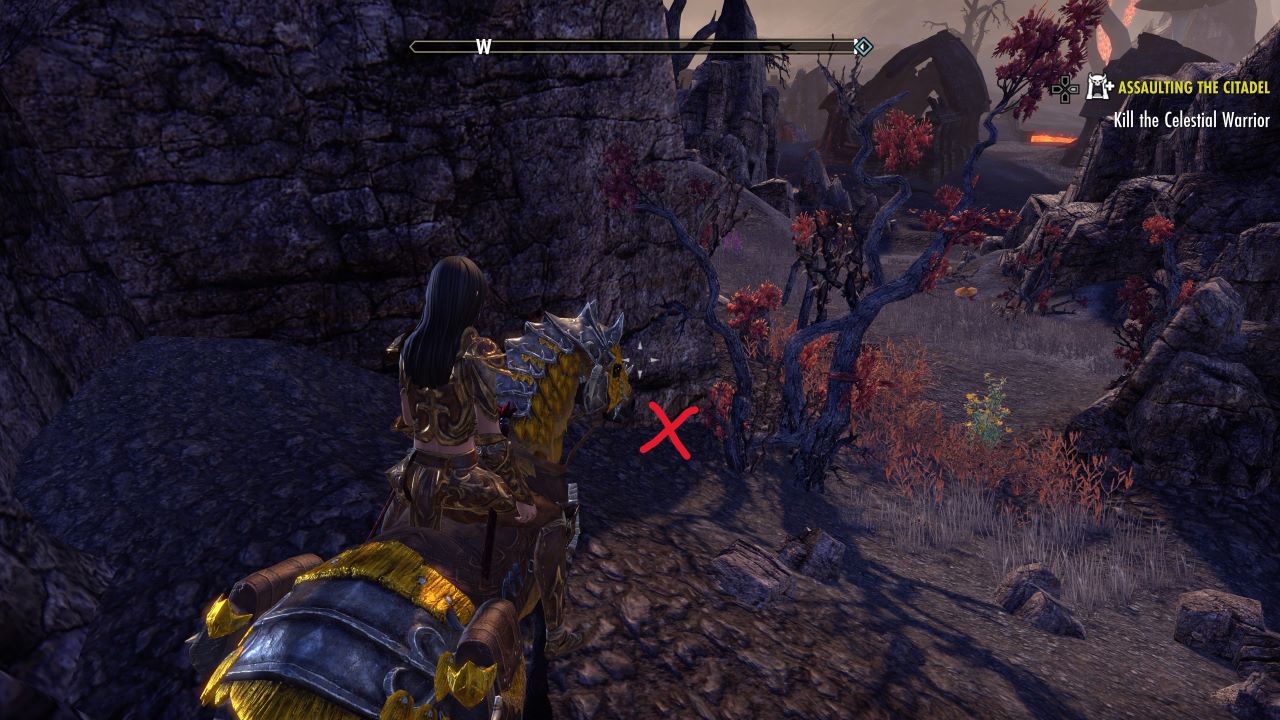 ESO Stonefalls Treasure Map 1 Location | Attack of the Fanboy