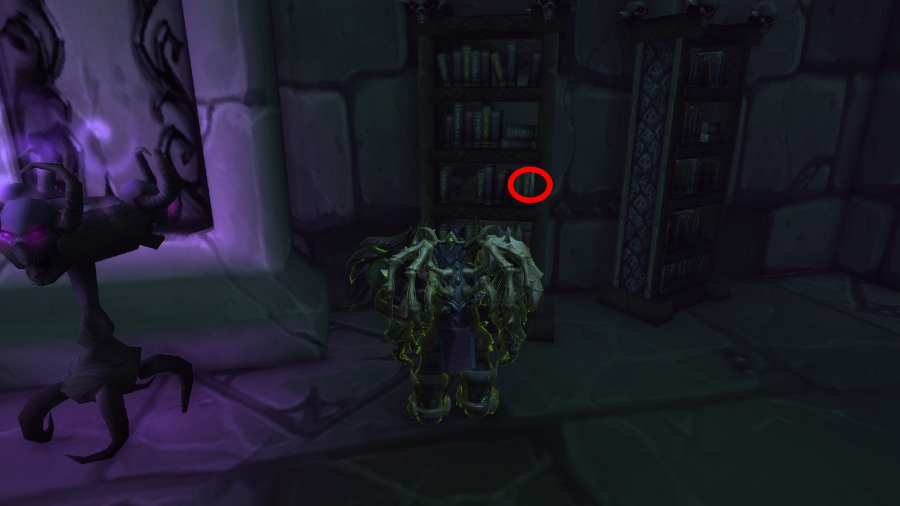 How to Unlock Old Scholomance's Entrance in WoW — Memory of Scholomance ...