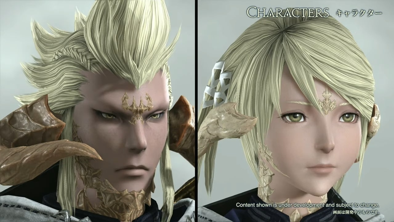 FFXIV Dawntrail 7.0 Graphics Update Comparison: New Shadows, Character ...
