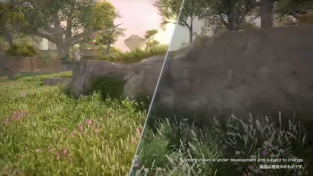 FFXIV Dawntrail 7.0 Graphics Update Comparison: New Shadows, Character ...