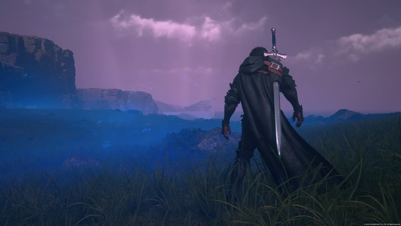 FFXVI Knight of the Splendent Heart Hunt Location: Where is the ...