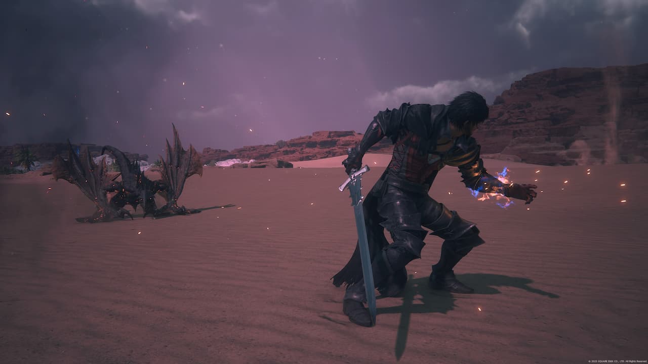 FFXVI Tricephalic Terror Hunt Location: Where to Find Gorgimera in the ...