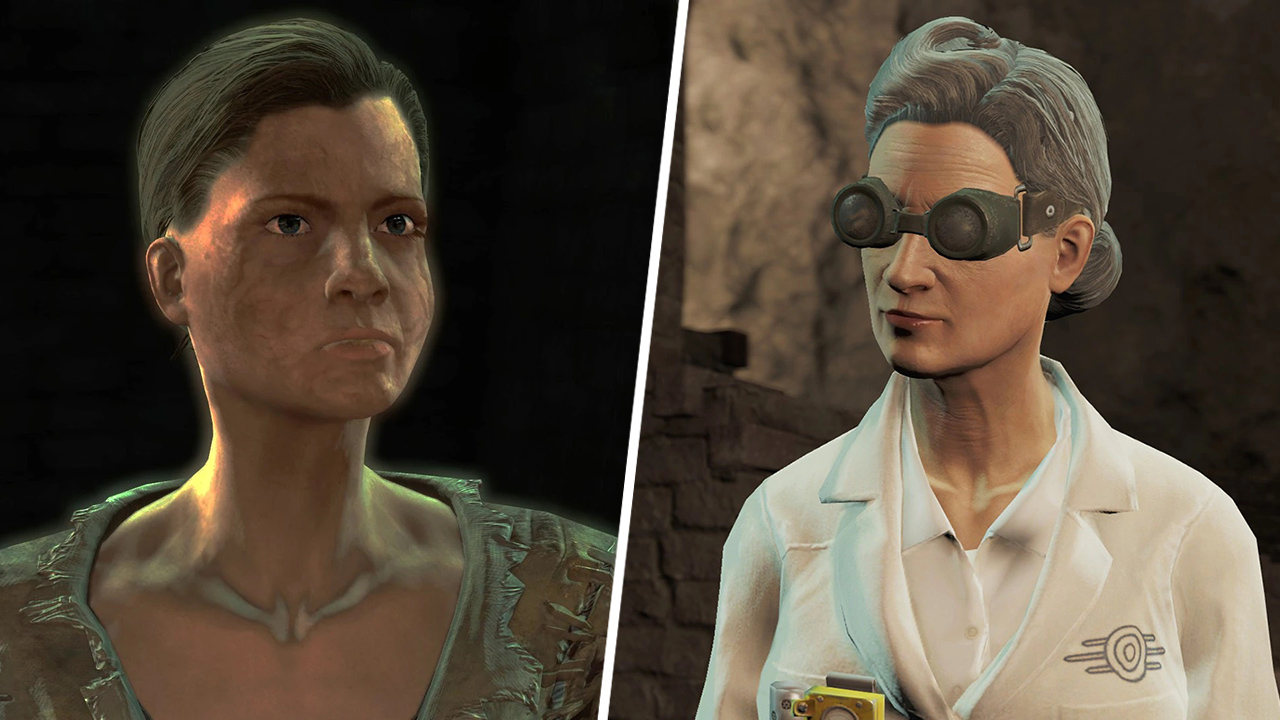 Fallout 4 Human Error Guide: Kill or Spare Amelia? | Attack of the Fanboy