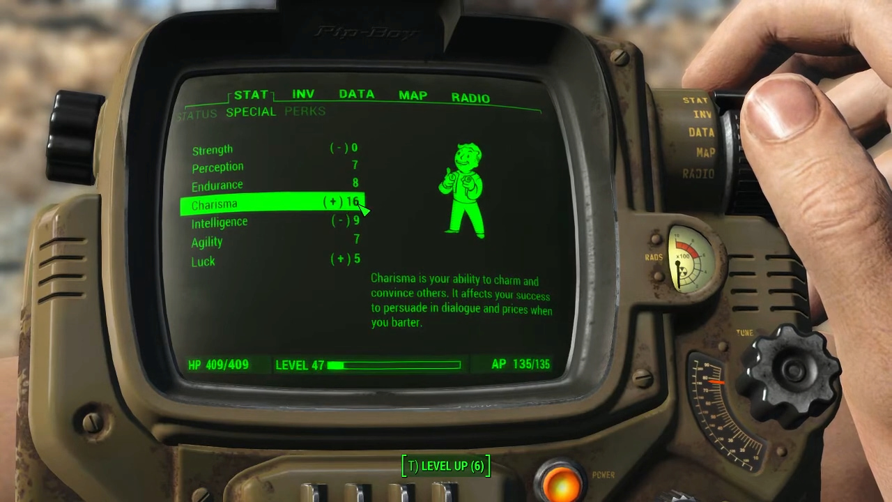 Fallout 4 Conversation Guide: Persuasion Chances and How to Pass Speech ...