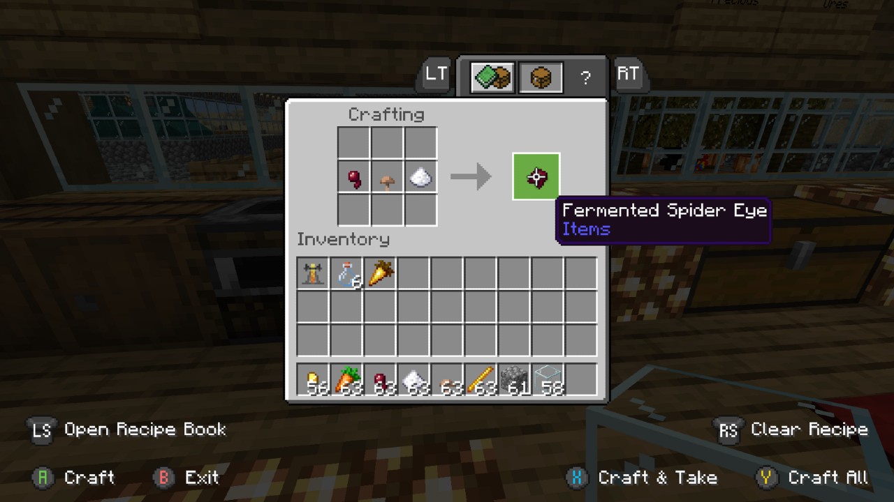 How to Make a Potion of Invisibility in Minecraft | Attack of the Fanboy