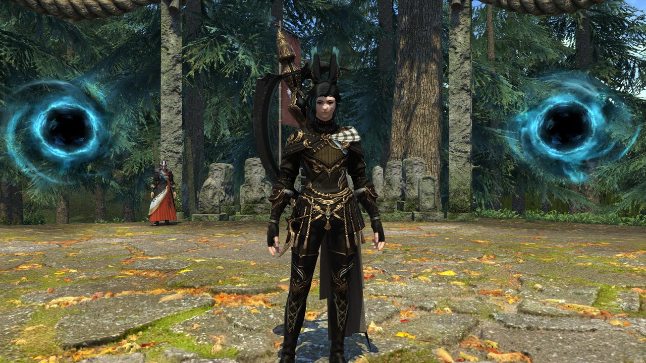 FFXIV: All 12 Mount Rokkon Variant Dungeon Routes and Entries | Attack ...