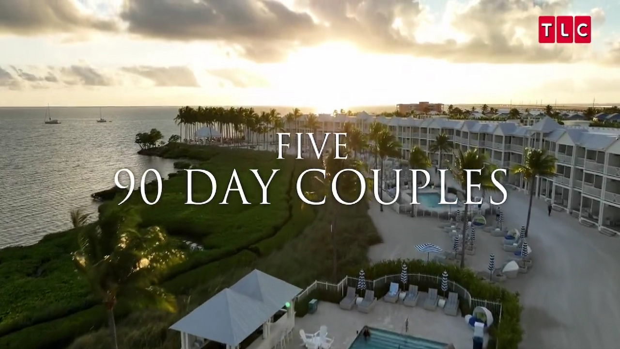 What Couples Are On 90 Day The Last Resort? | Attack of the Fanboy