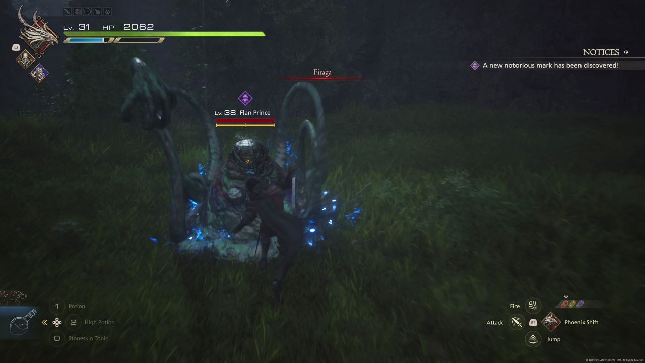FFXVI Muddy Murder Hunt Location: Where to Find the Flan Prince in Hawk ...