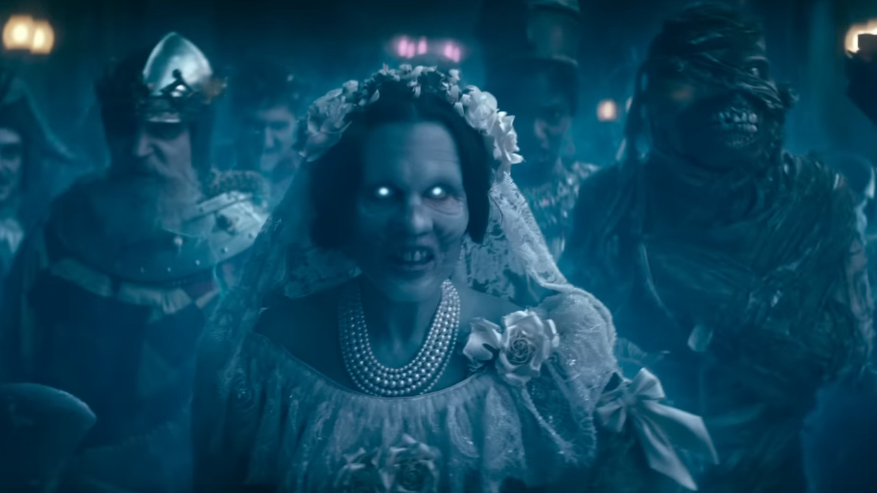 Haunted Mansion (2023) Parents Guide & Age Rating | Attack of the Fanboy