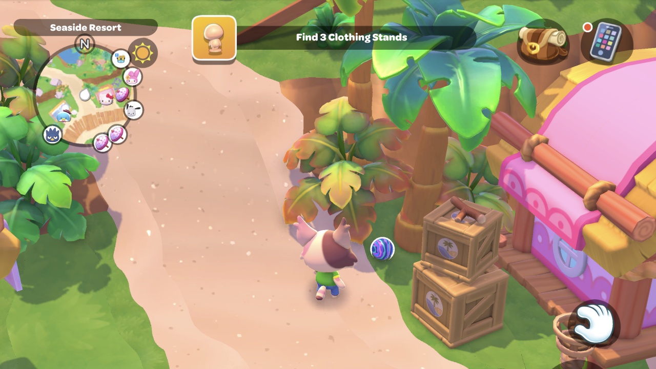 Hello Kitty Island Adventure Rubber Locations: How to Craft a Water ...