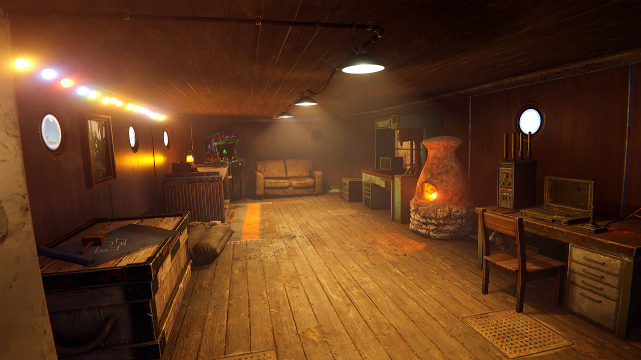 How to Find and Customize Tugboats in Rust | Attack of the Fanboy