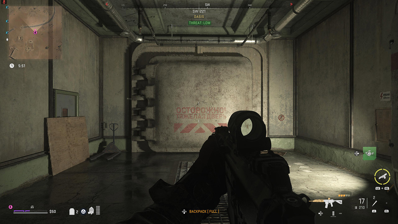 DMZ Shopkeeper's Request Mission Guide | Where to Find Koschei Complex ...