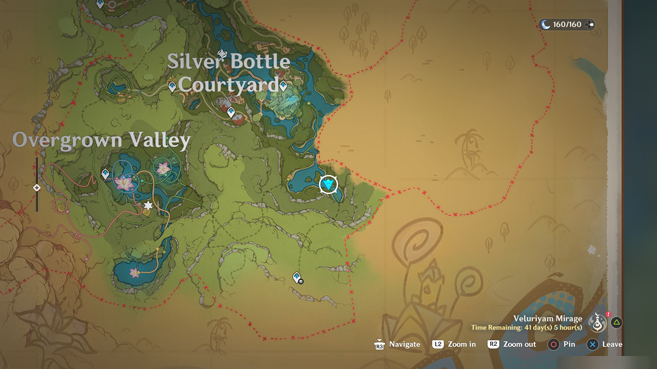 How to Get to the Underground Teleport Waypoint in Genshin Impact ...