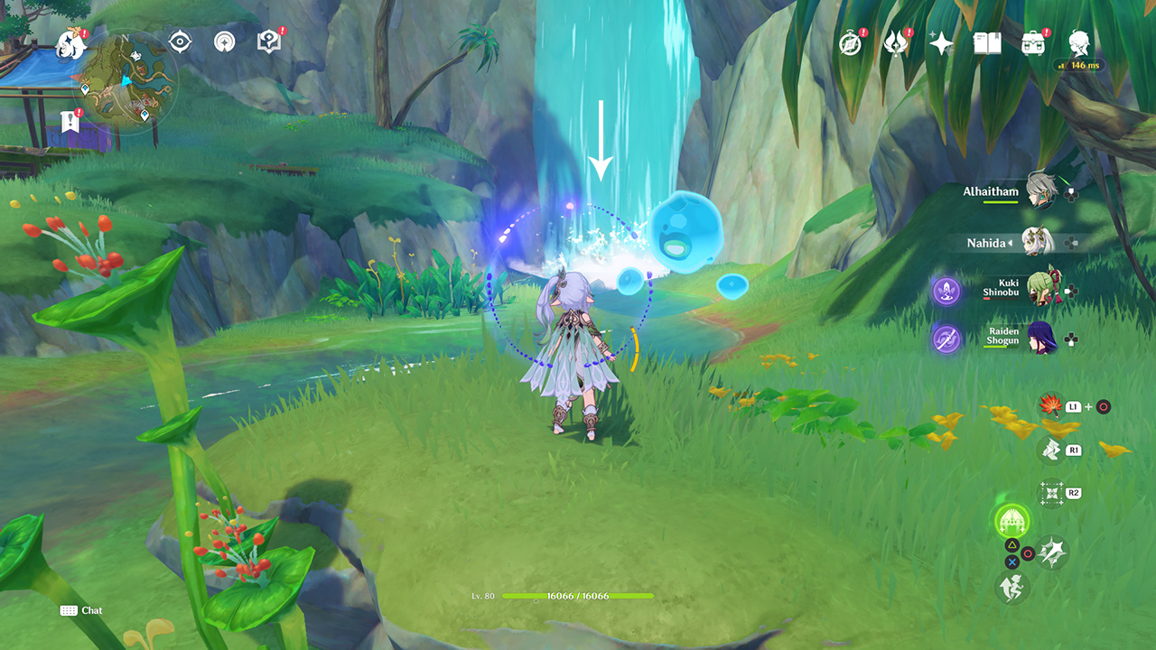 How to Unlock the Bubble Chests in Genshin Impact 3.8 Secret Summer ...