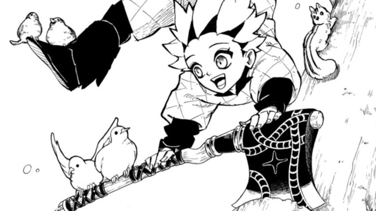 Ice-Head Gill Chapter 4 Release Date, Time, and Chapter 3 Spoilers ...