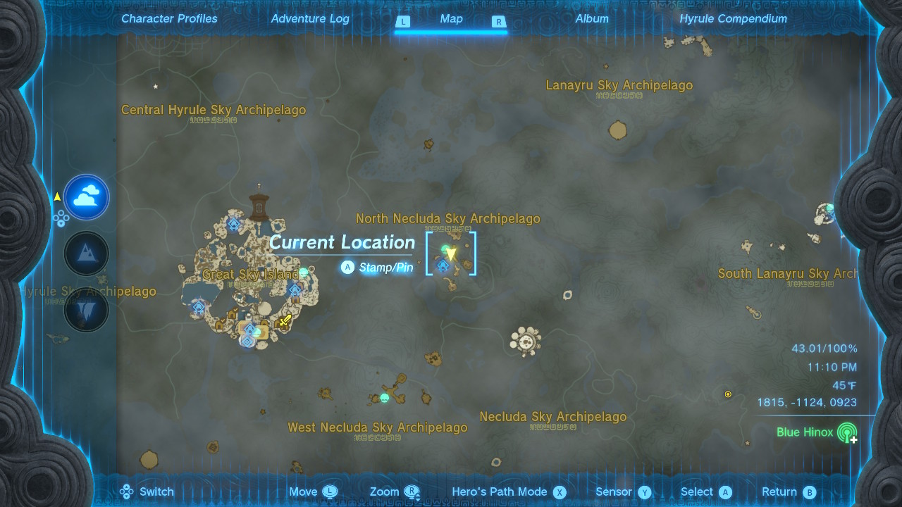 Best Sundelion Farming Locations in Zelda Tears of the Kingdom (TOTK ...