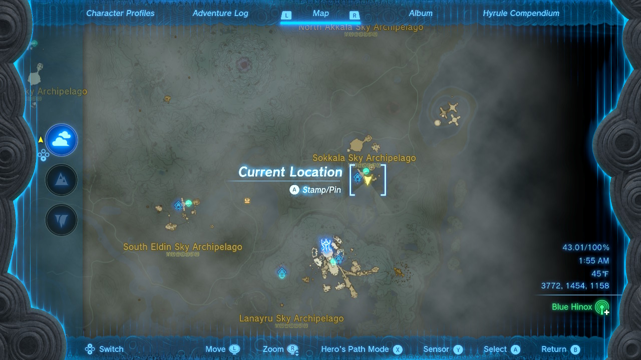 Best Sundelion Farming Locations in Zelda Tears of the Kingdom (TOTK ...