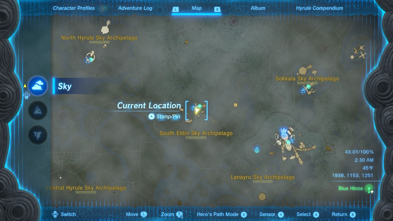 Best Sundelion Farming Locations in Zelda Tears of the Kingdom (TOTK ...