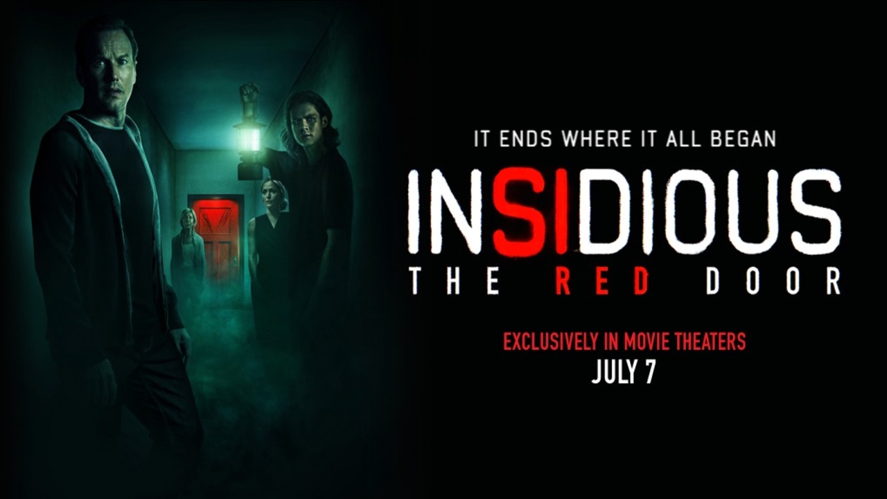 Insidious: The Red Door Age Rating and Parents Guide | Attack of the Fanboy