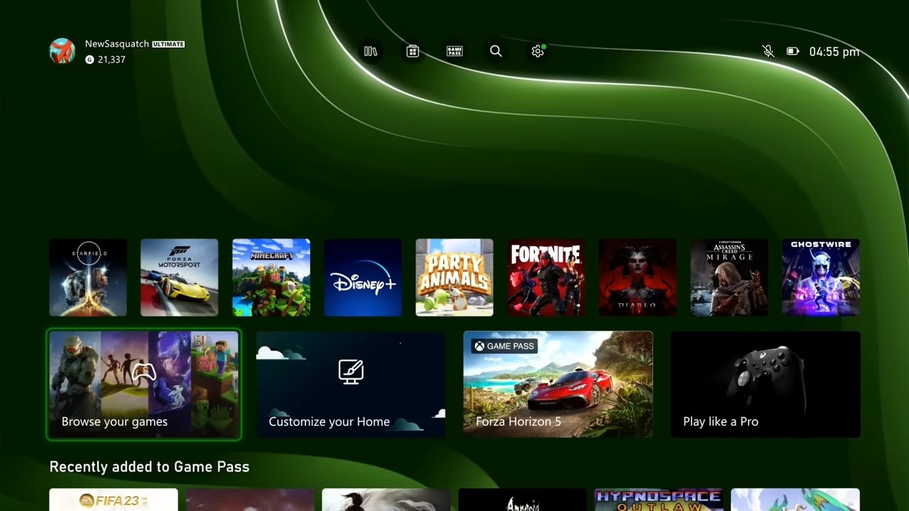 How to Get the New Xbox Home Dashboard | Attack of the Fanboy