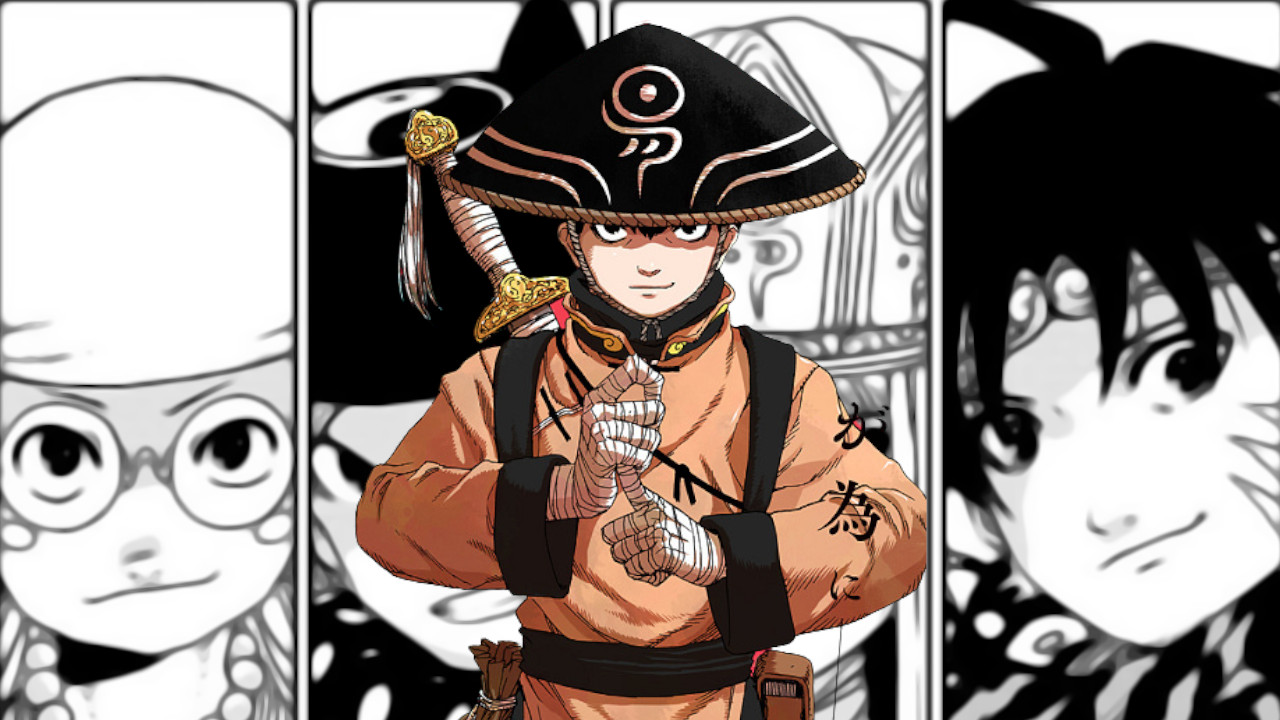 Jiangshi X Chapter 19 Release Date, Time, and Chapter 18 Spoilers ...