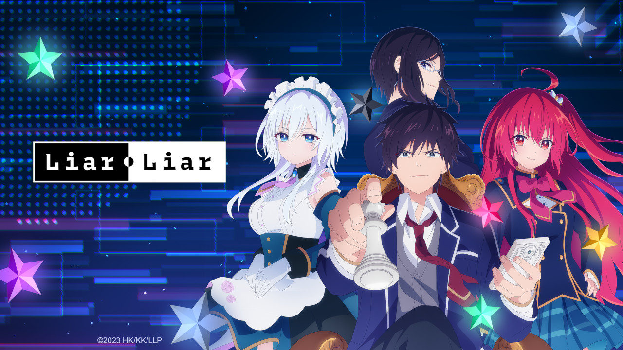 Liar, Liar Episode 1 Review | Attack of the Fanboy