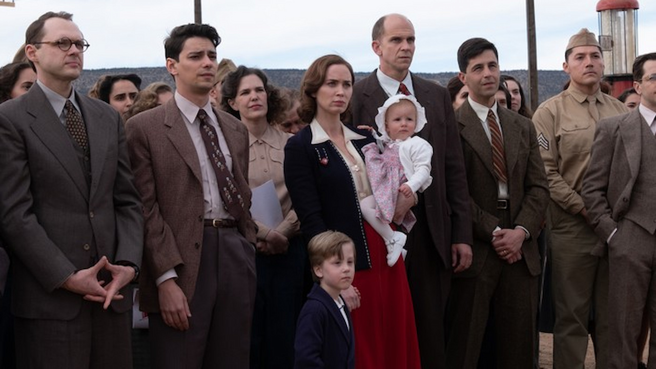 Who was the Spy in Oppenheimer? | Attack of the Fanboy