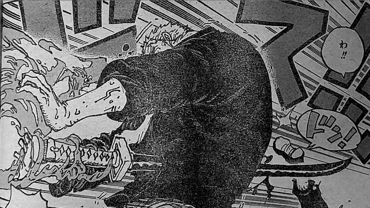 One Piece Chapter 1087 Spoilers, Release Timeline, and Recap | Attack ...