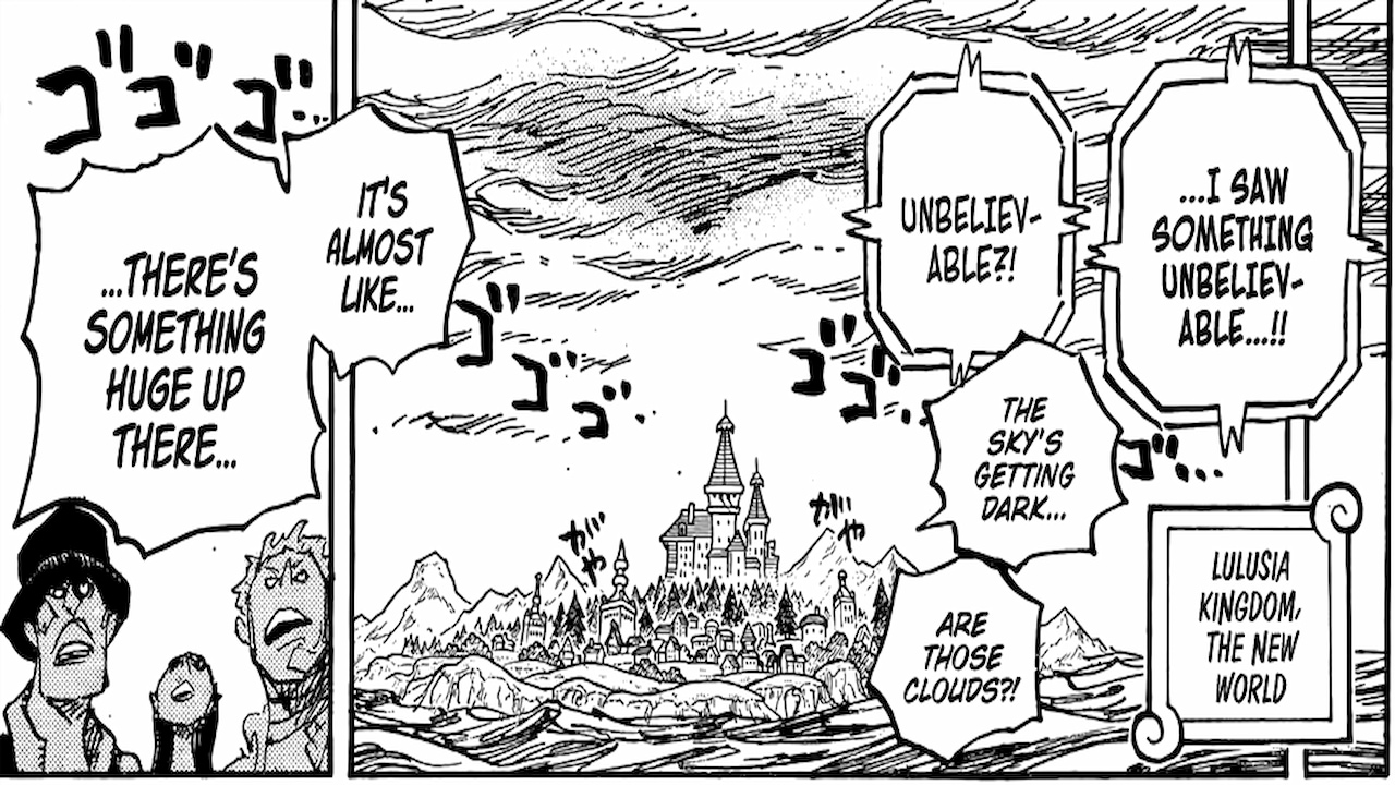 One Piece Chapter 1089 Spoilers, Release Timeline and Recap | Attack of ...