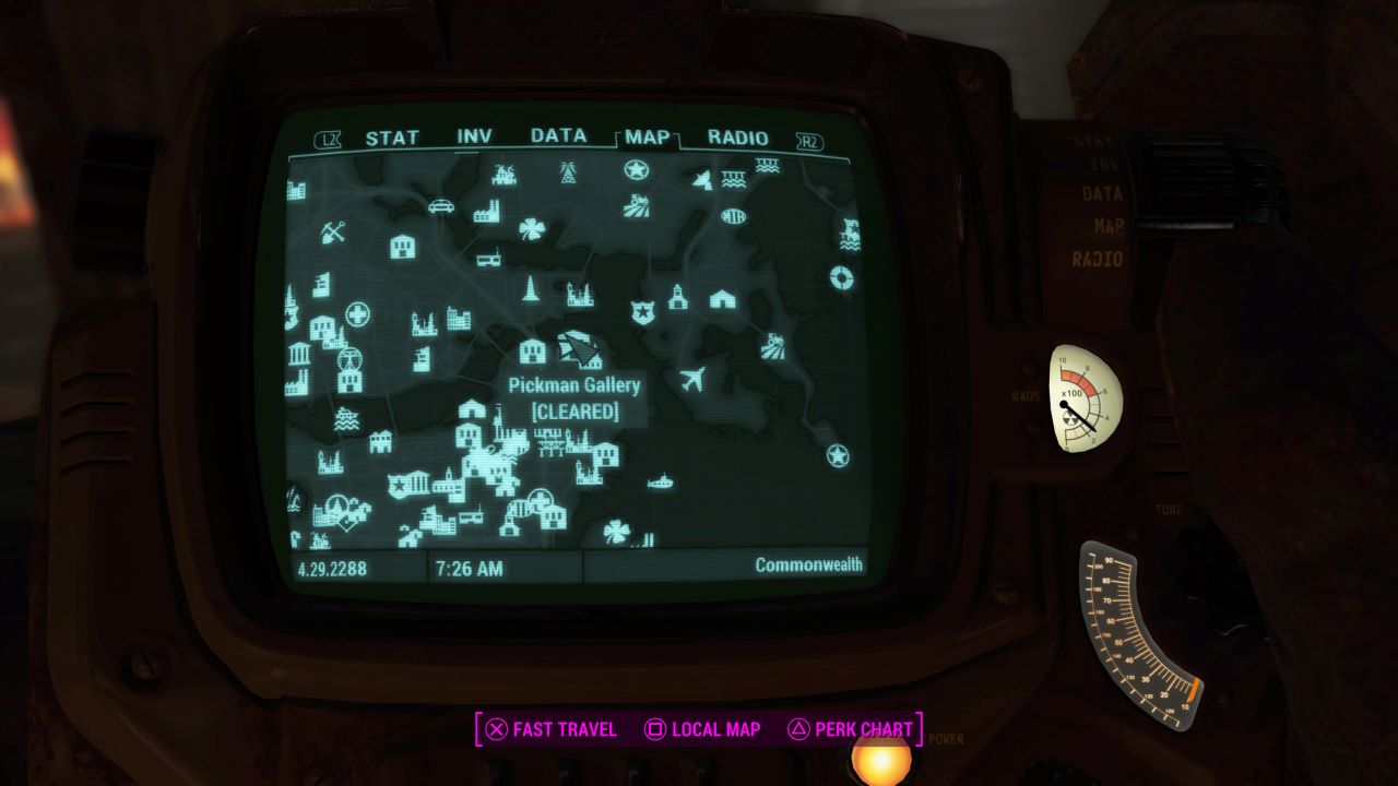 Fallout 4 Pickman's Quest Guide: Kill or Spare Pickman? | Attack of the Fanboy