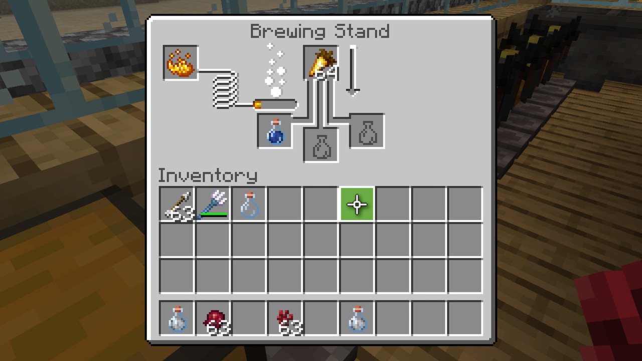 How to Make a Potion of Invisibility in Minecraft | Attack of the Fanboy