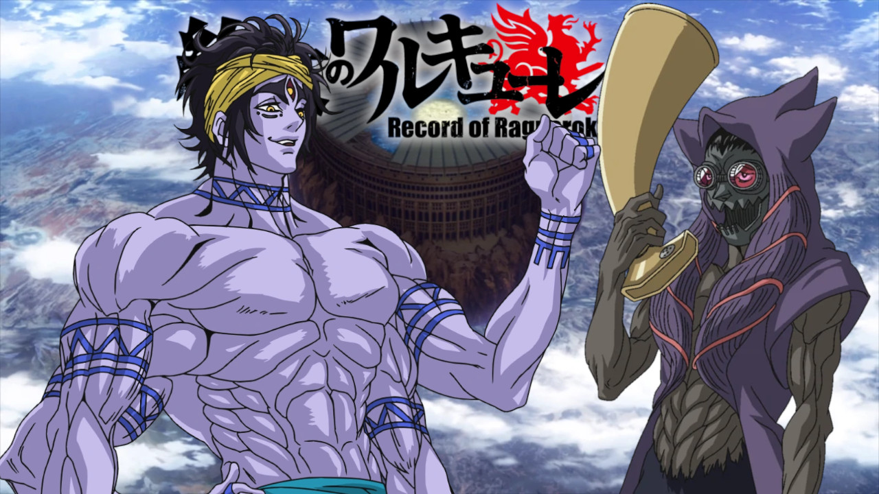 All 13 Gods in Record of Ragnarok Explained | Attack of the Fanboy