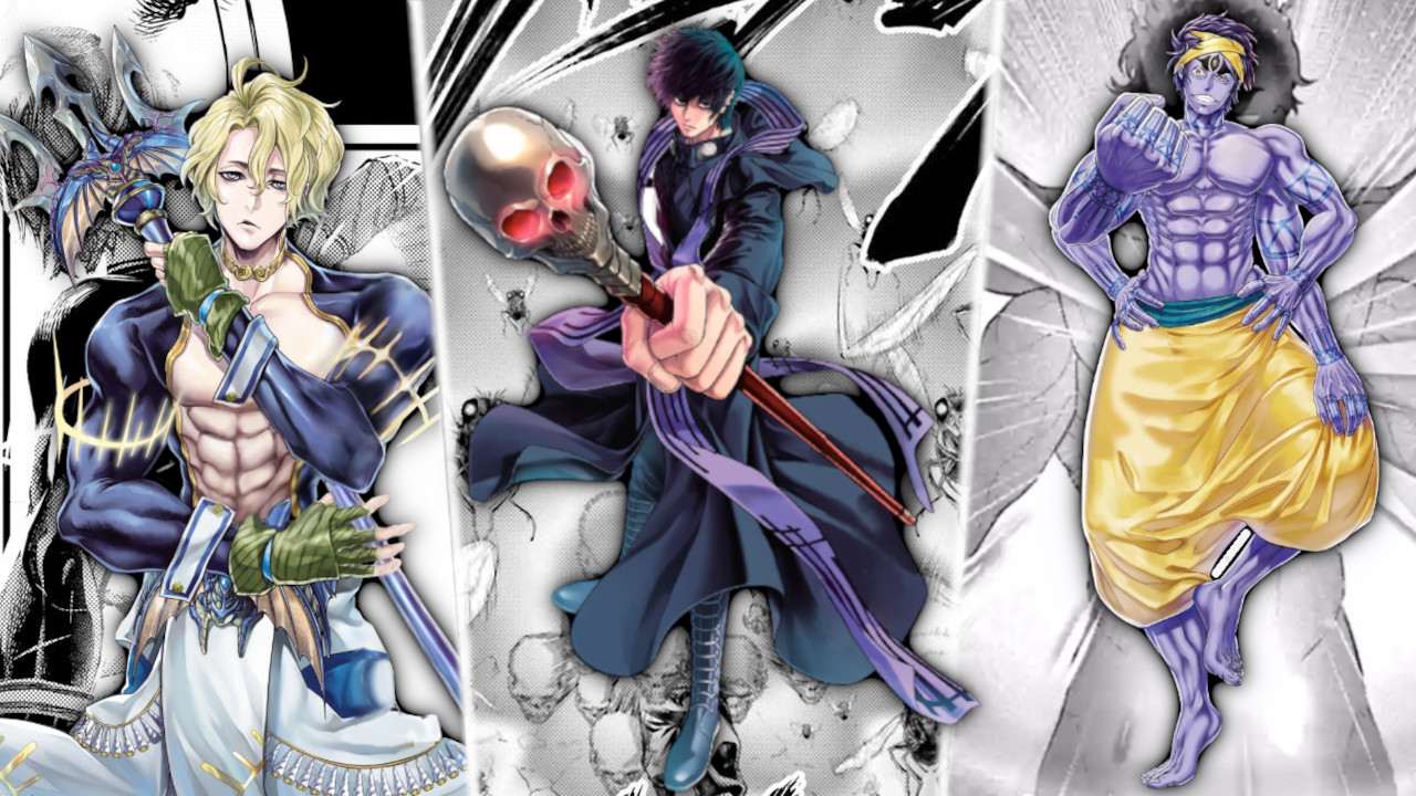 All 13 Gods in Record of Ragnarok Explained | Attack of the Fanboy