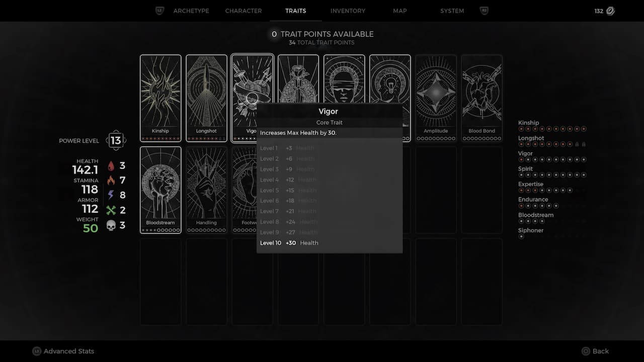 How to Reset All Spent Trait Points in Remnant 2 | Attack of the Fanboy