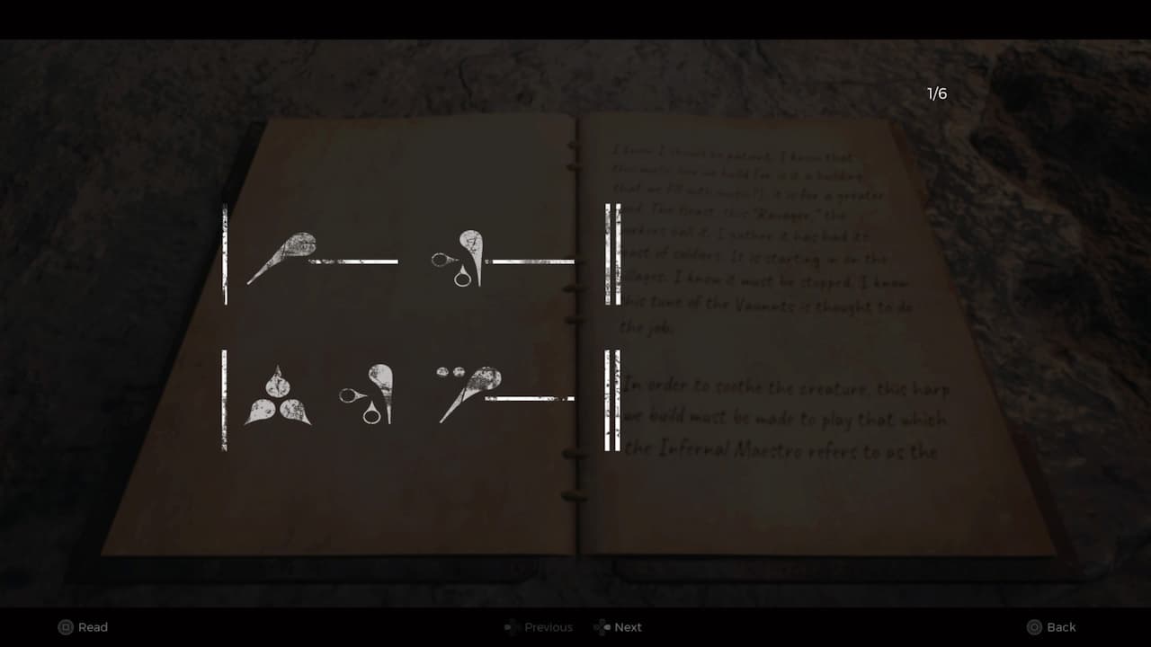 Remnant 2 Music Harp Puzzle Solution | Attack of the Fanboy