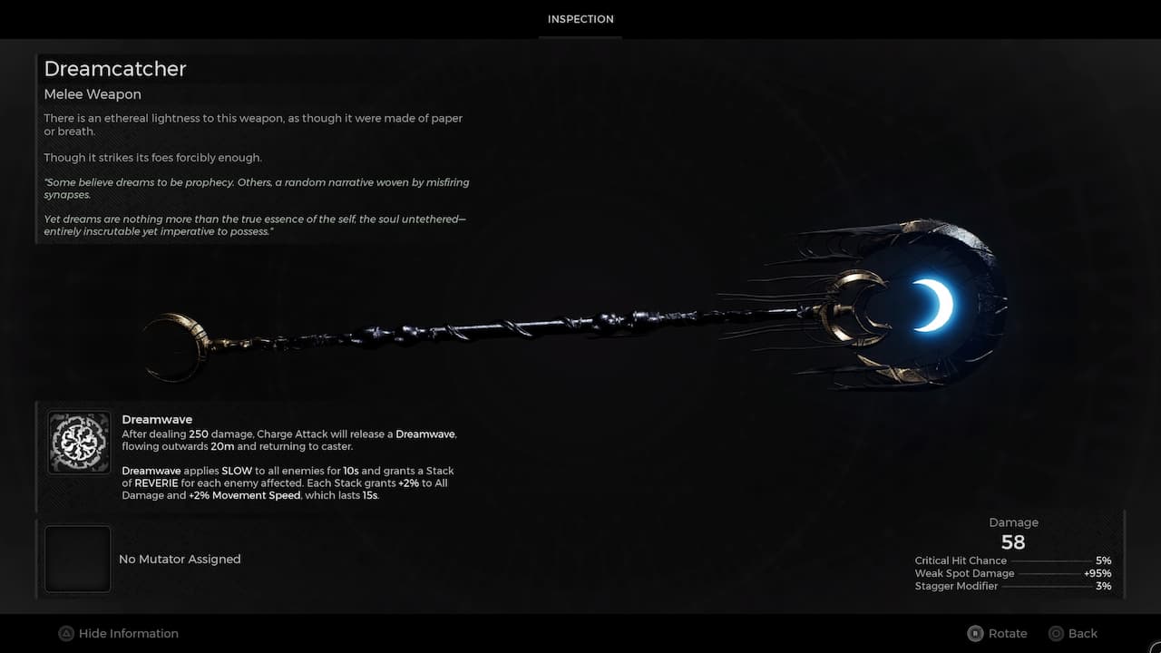 How to Get a Bow in Remnant 2: Crescent Moon, Saggitarius, and Royal ...