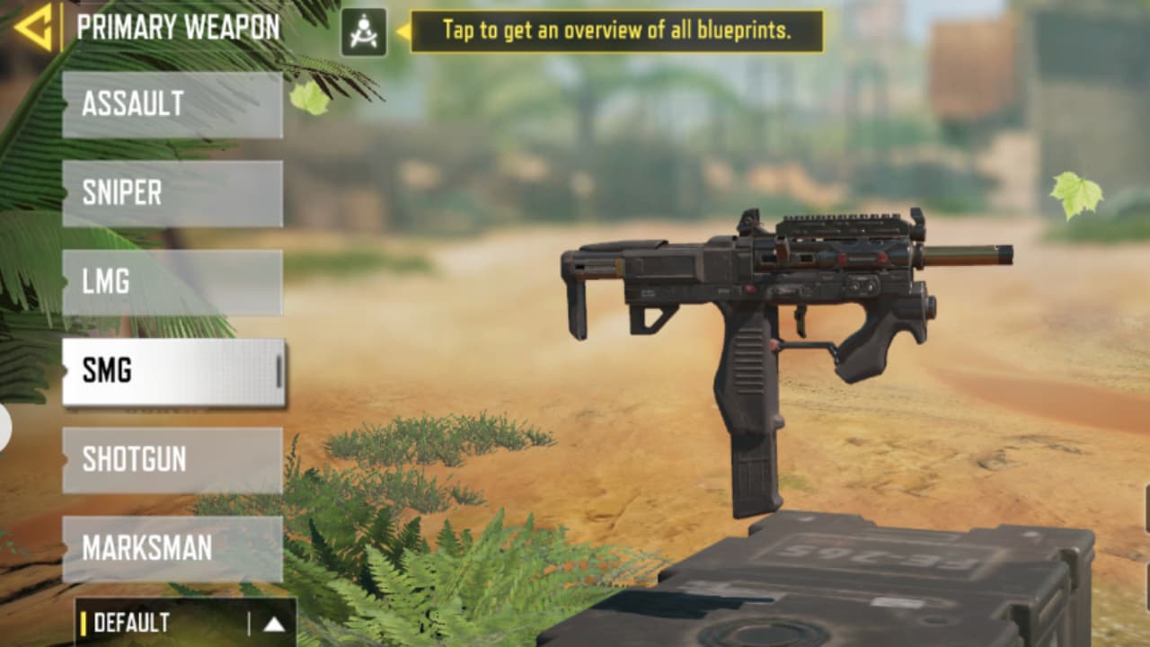 COD Mobile SMG Tier List: Best Submachine Guns in Call of Duty Mobile ...