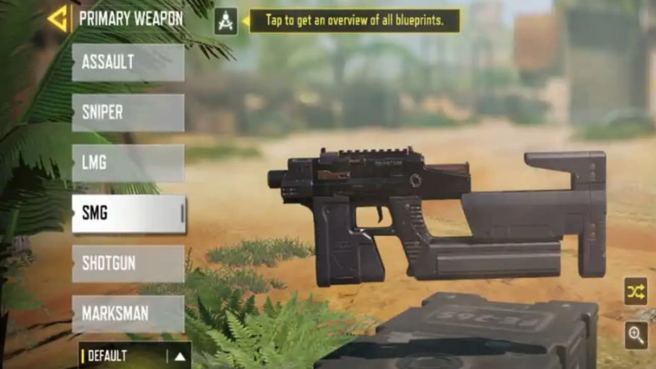 COD Mobile SMG Tier List: Best Submachine Guns in Call of Duty Mobile ...