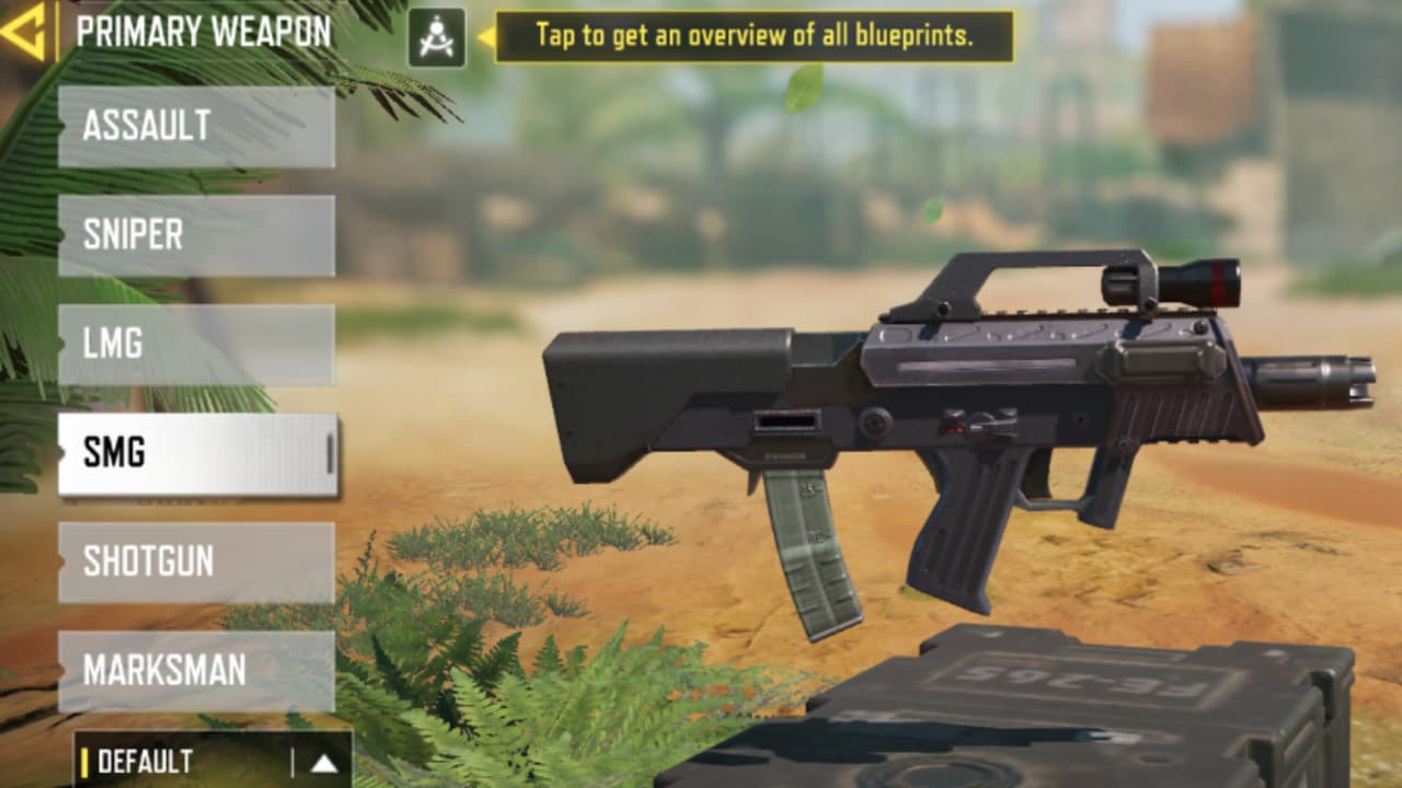 COD Mobile SMG Tier List: Best Submachine Guns in Call of Duty Mobile ...